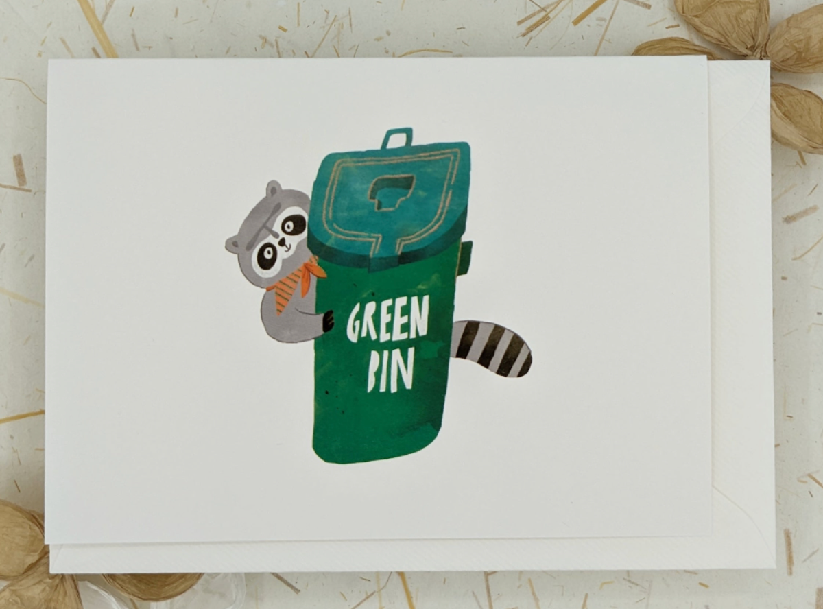 Illustrated Cards – Hanji Gifts