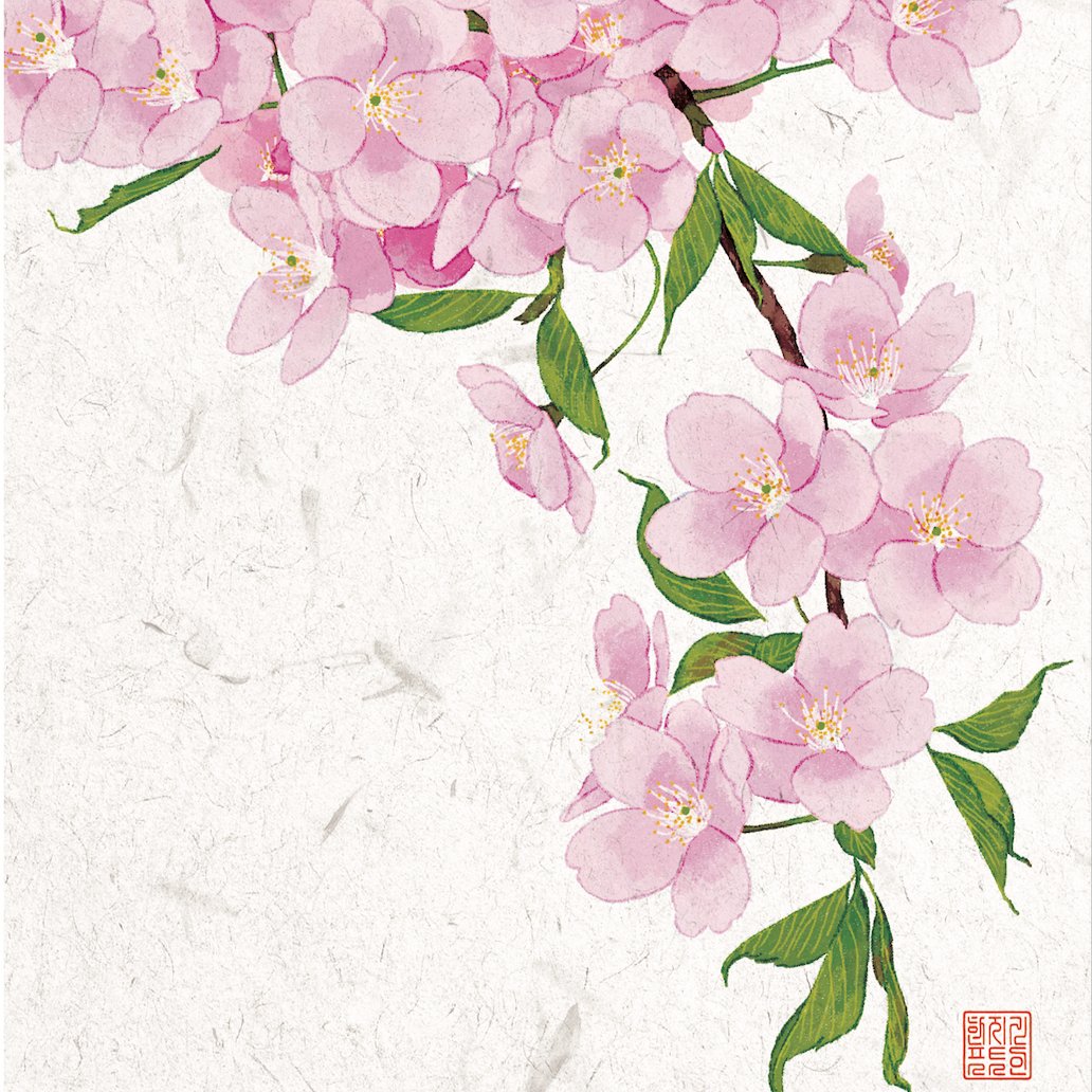 Hanji Gifts Card Line