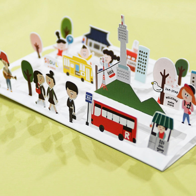 Thanks Paper - Japan Card – Hanji Gifts