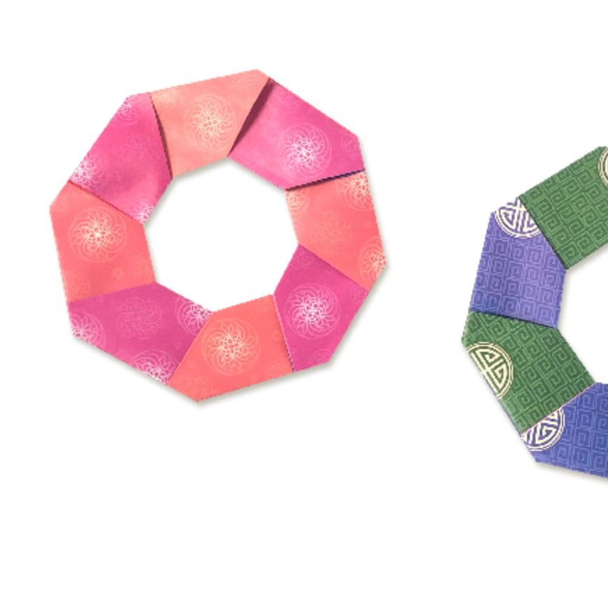 Paper - Origami: Traditional Korean Pattern (20 Sheets) – Hanji Gifts