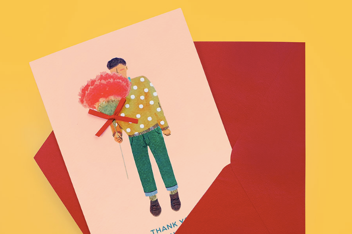 Dear Dad - Greeting Card – Hanji Gifts