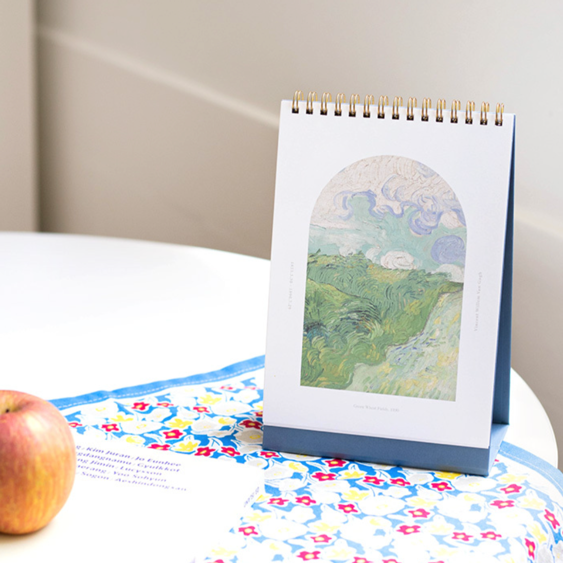 Masterpiece Desktop Poster – Hanji Gifts