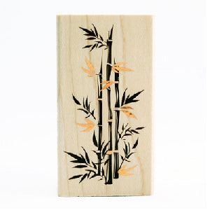Bamboo Wood Stamp – Hanji Gifts